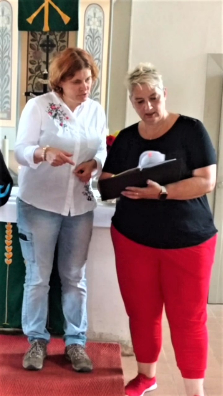 Kennenlernen der neuen Konfirmanden am 03.09.2023 – Evangelische Kirche ...